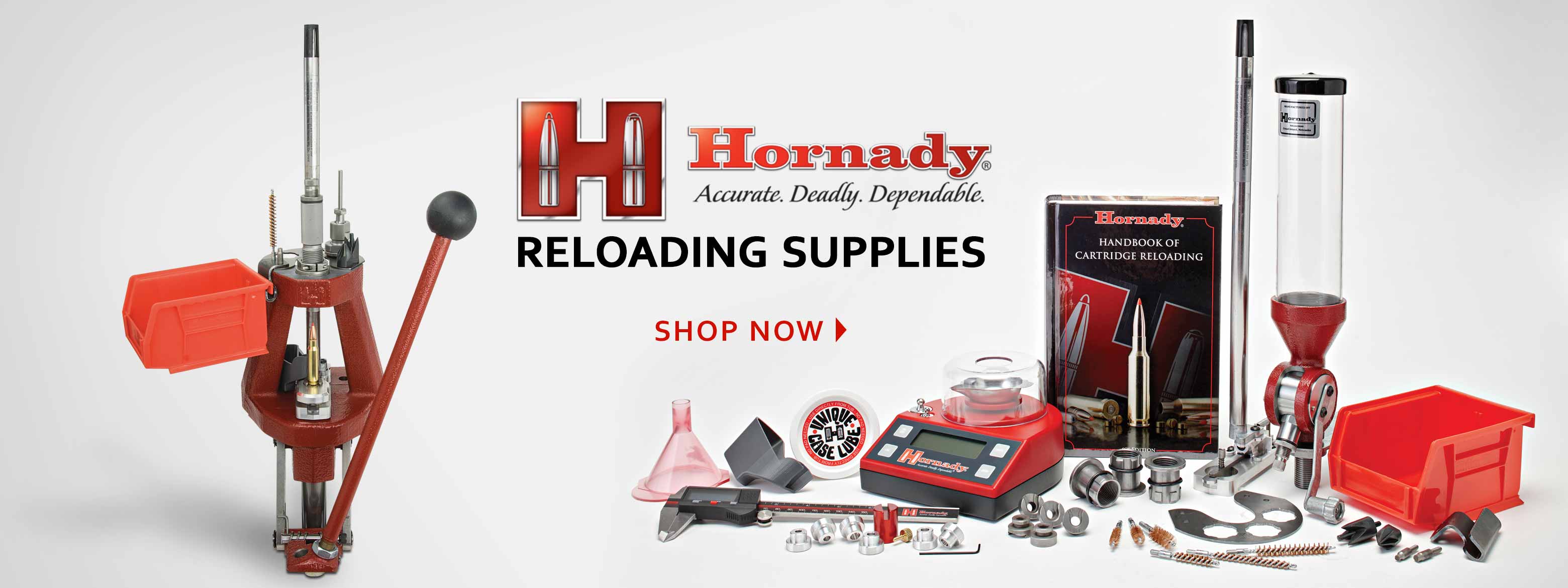 Hornady | Rifle Ammo | Handgun Ammo | Bullets - MidwayUSA