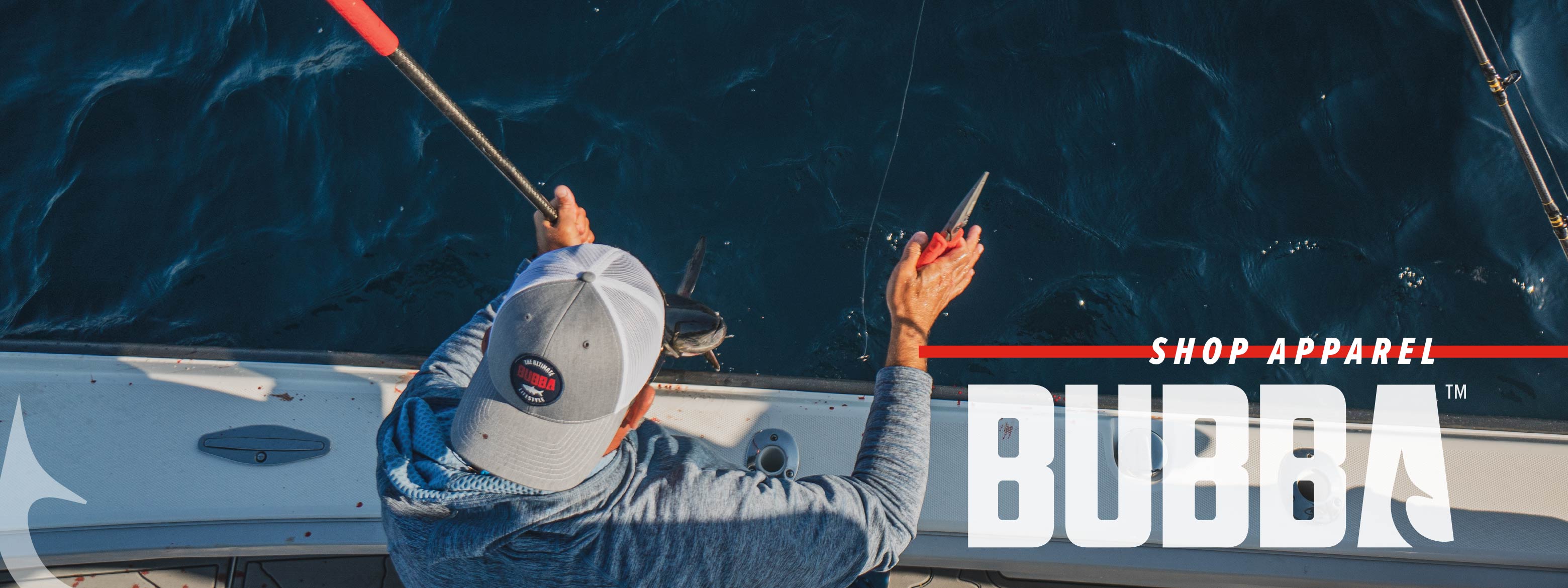 Bubba | Knives | Fishing Rods | Backpacks & Bags | Gloves - MidwayUSA