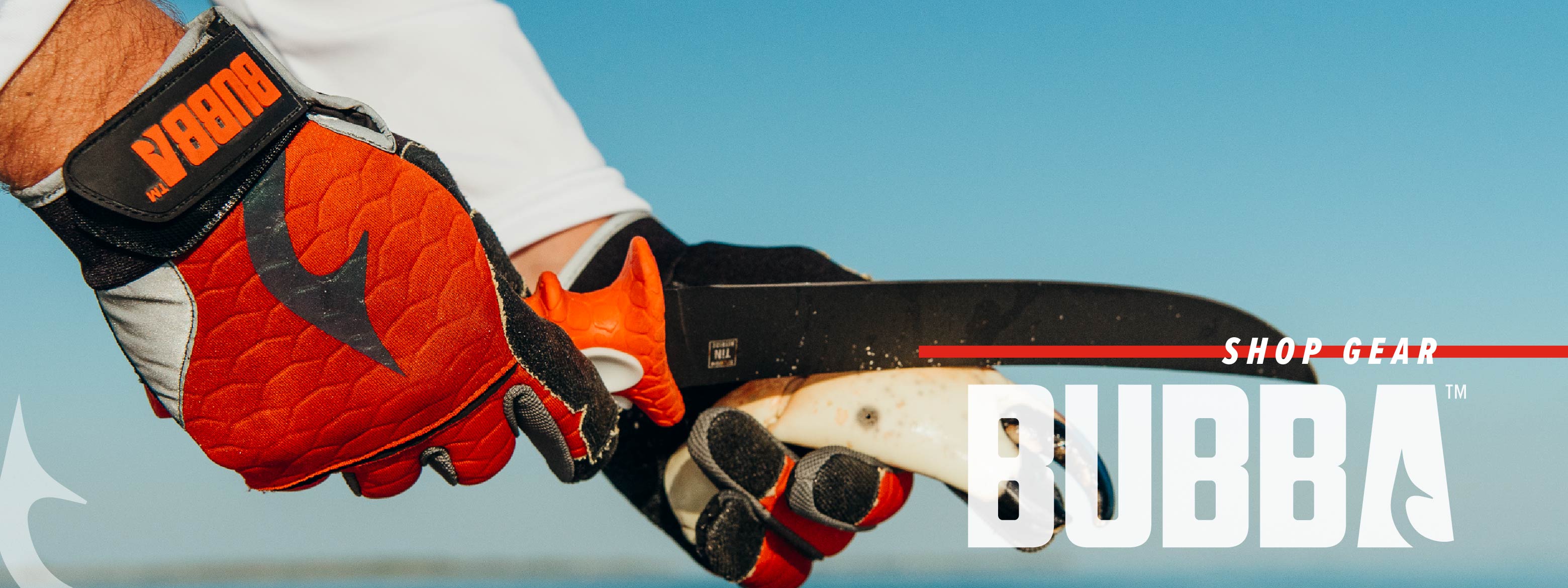 Bubba | Knives | Fishing Rods | Backpacks & Bags | Gloves - MidwayUSA