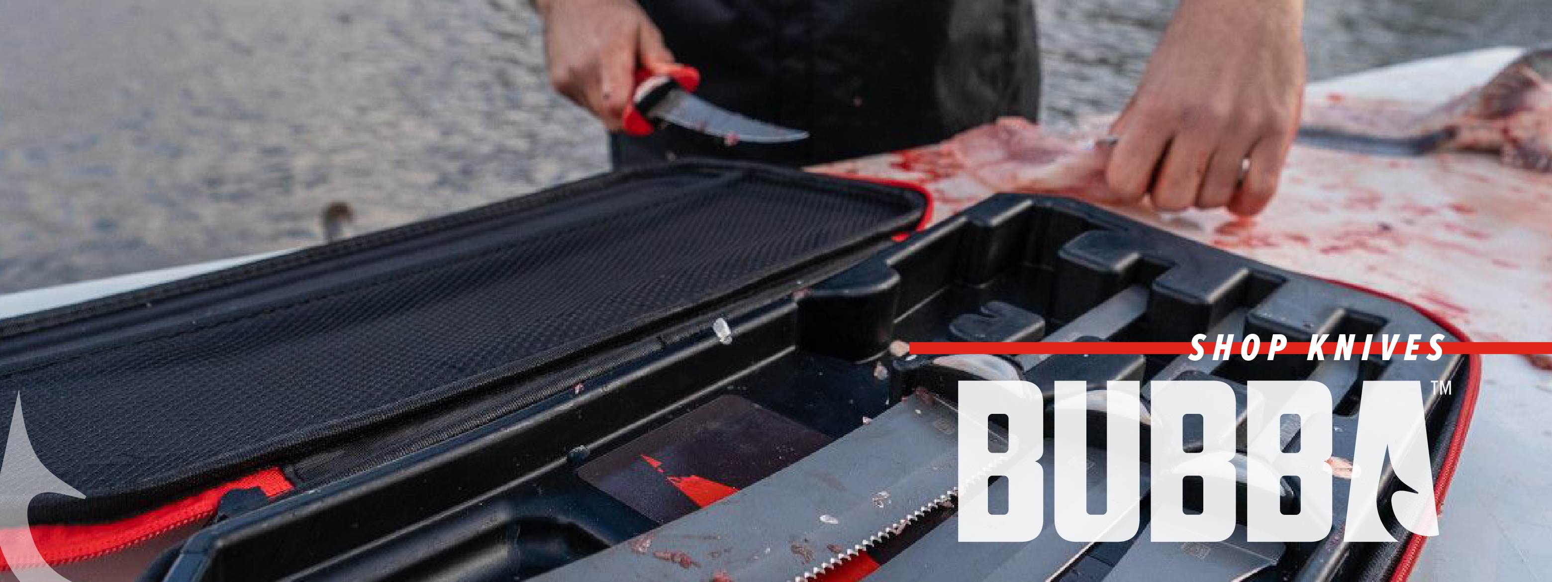 Bubba | Knives | Fishing Rods | Backpacks & Bags | Gloves - MidwayUSA