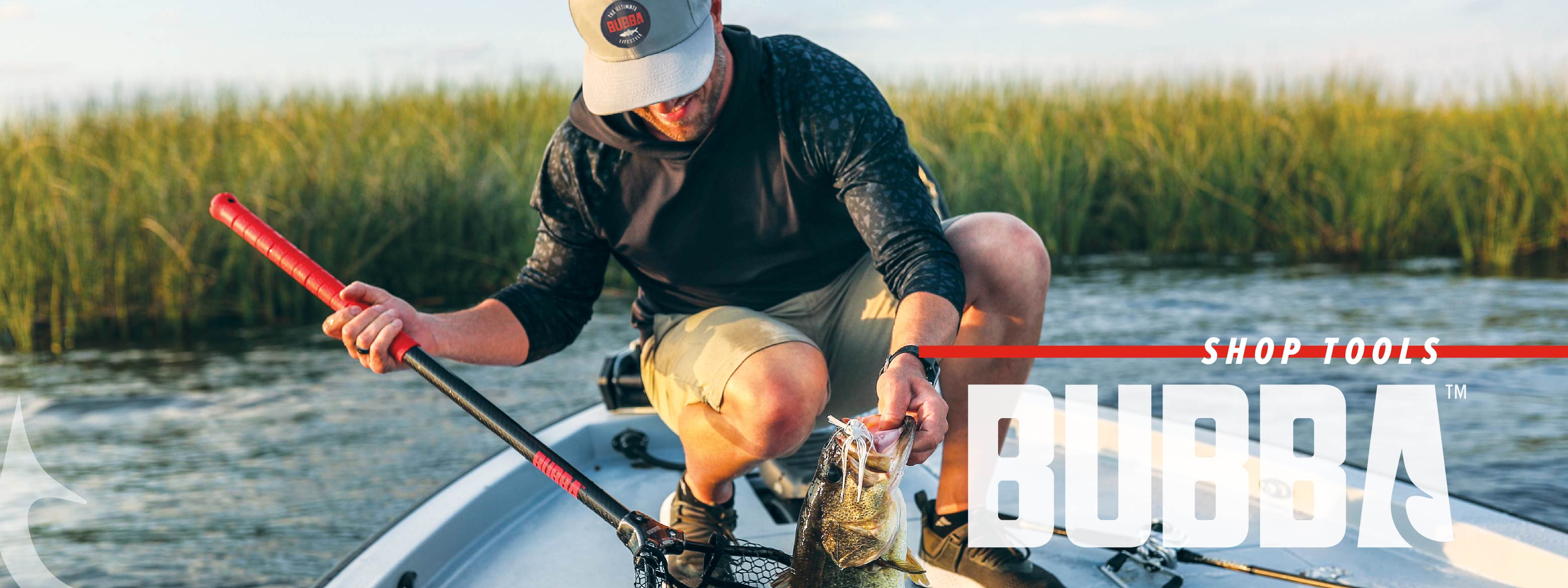 Bubba | Knives | Fishing Rods | Backpacks & Bags | Gloves - MidwayUSA