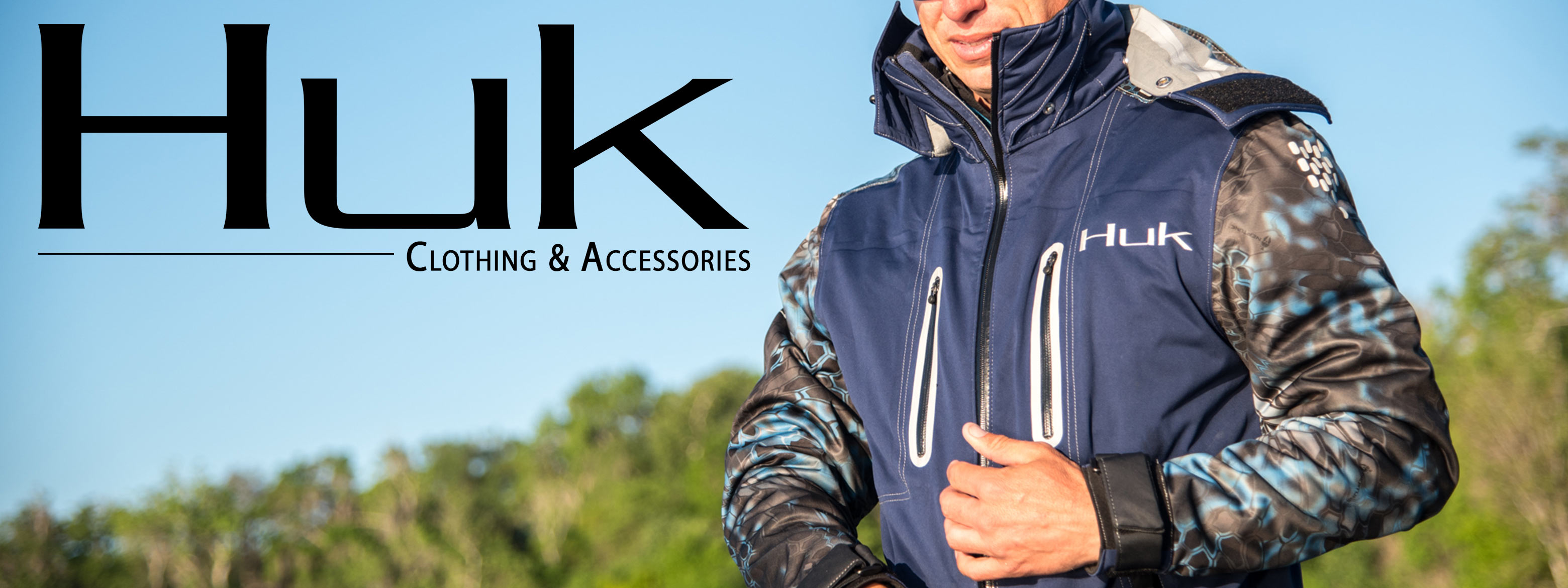 Huk | Shorts | Shirts | Caps Hats & Beanies | Pants -MidwayUSA