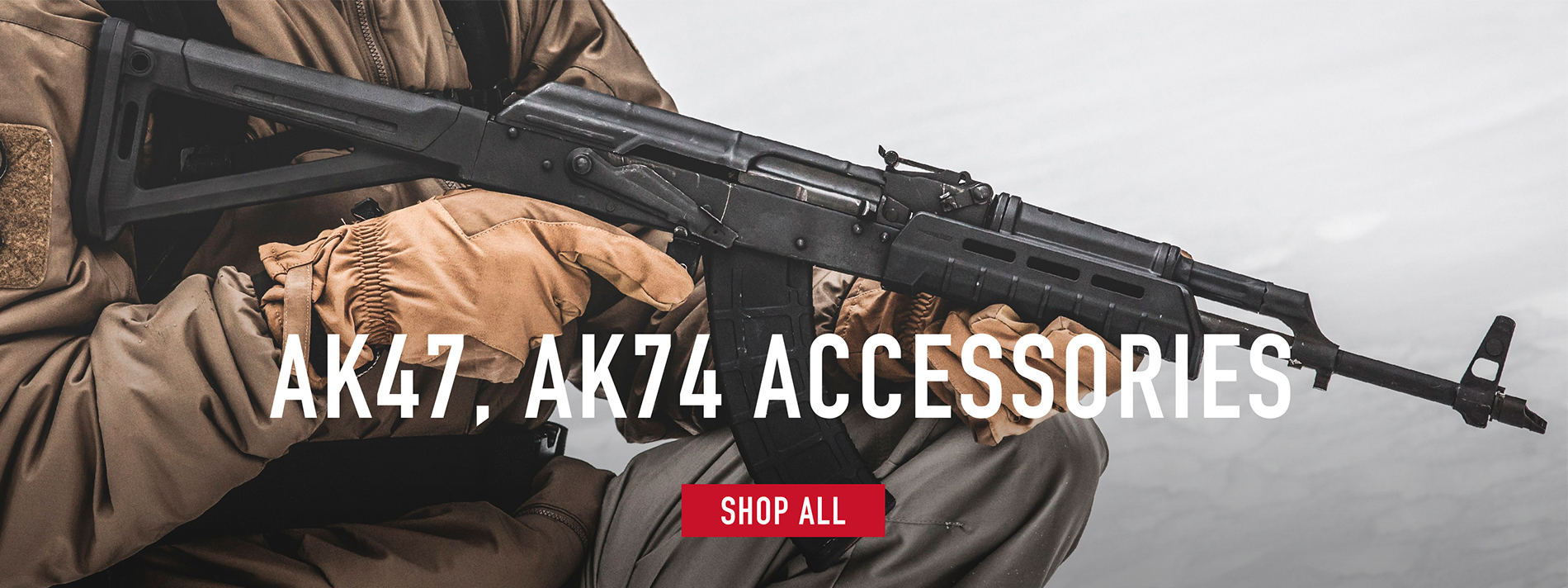 Magpul Industries Stocks, Magazines, & Accessories | MidwayUSA