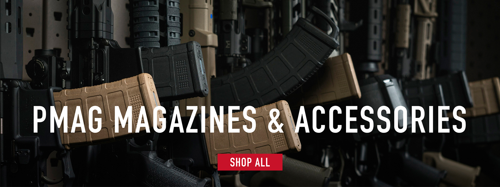 Magpul Industries Stocks, Magazines, & Accessories | MidwayUSA