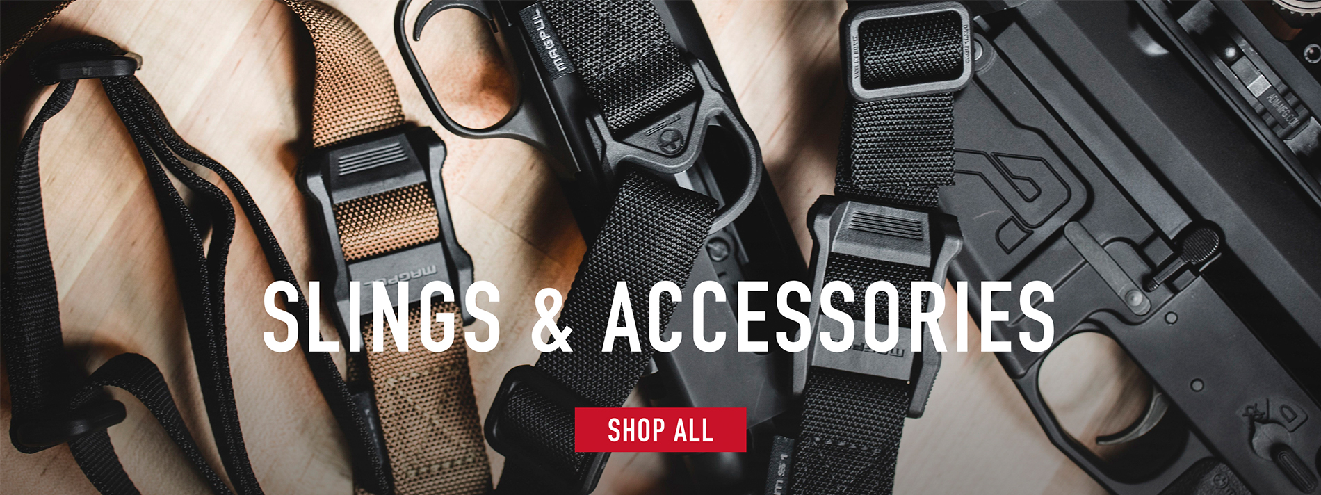 Magpul Industries Stocks, Magazines, & Accessories | MidwayUSA